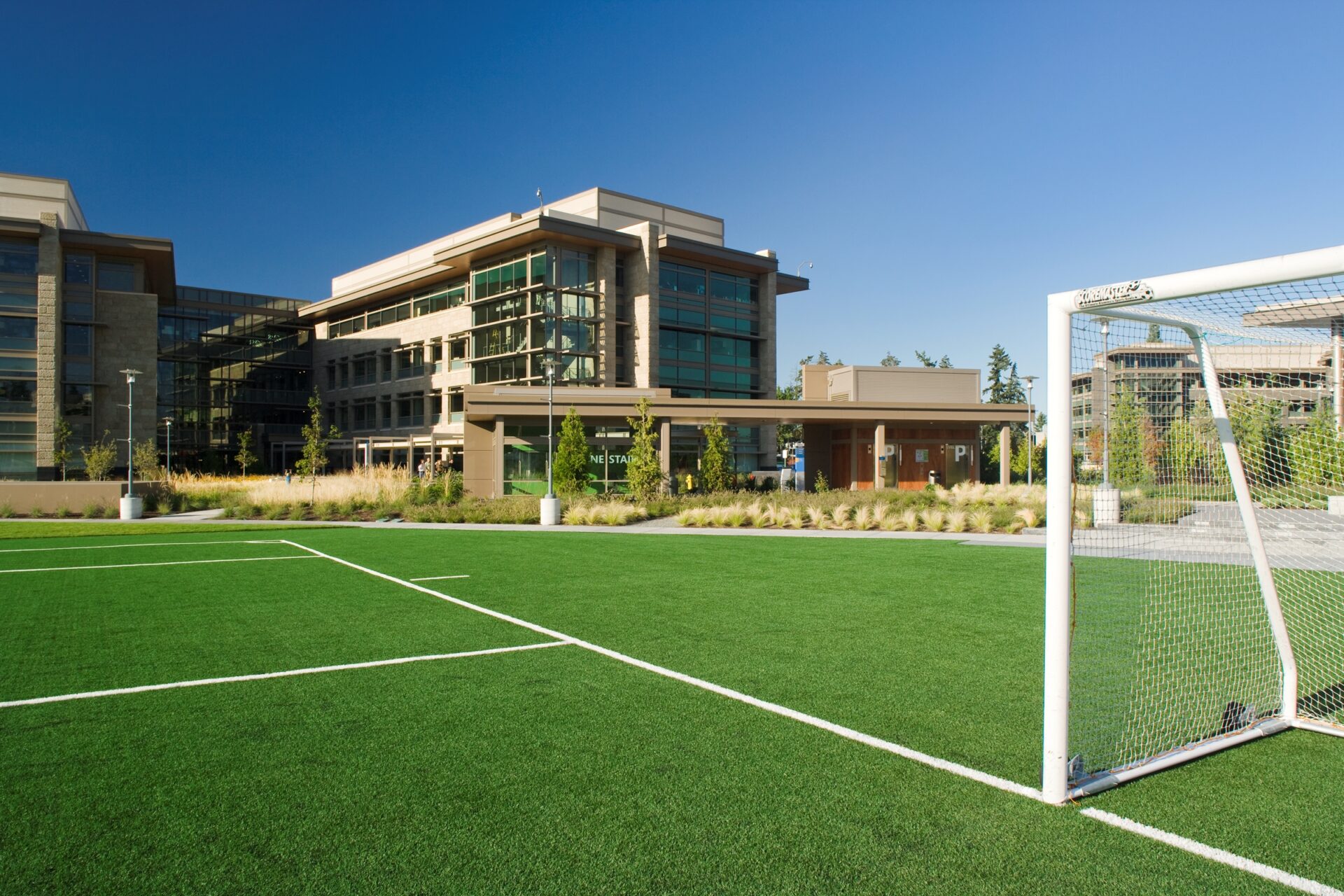 Campus Commons | Brumbaugh Associates Landscape Architecture