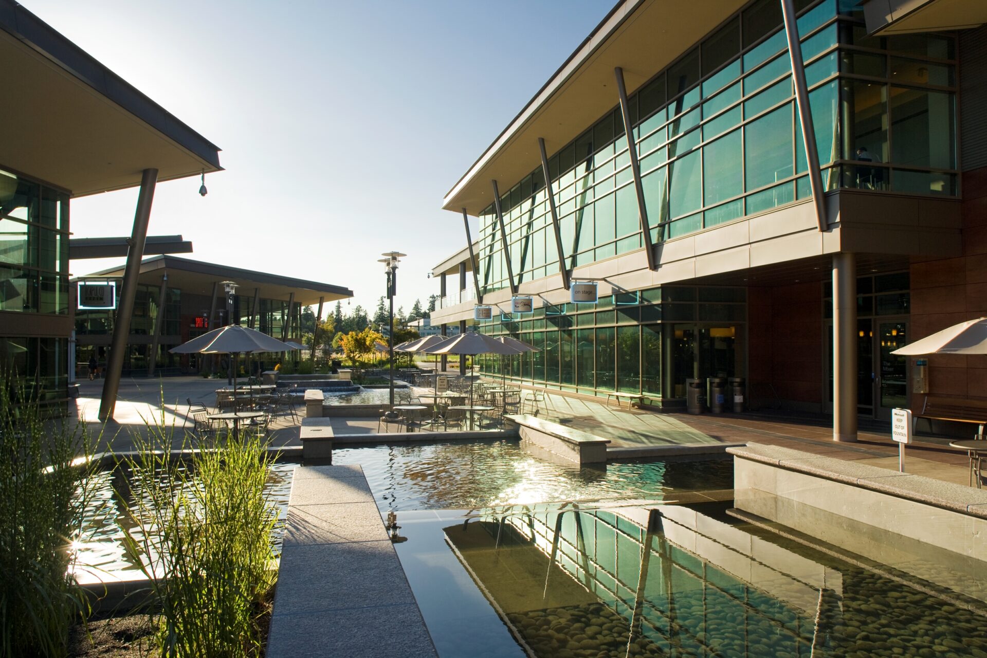 Campus Commons | Brumbaugh Associates Landscape Architecture