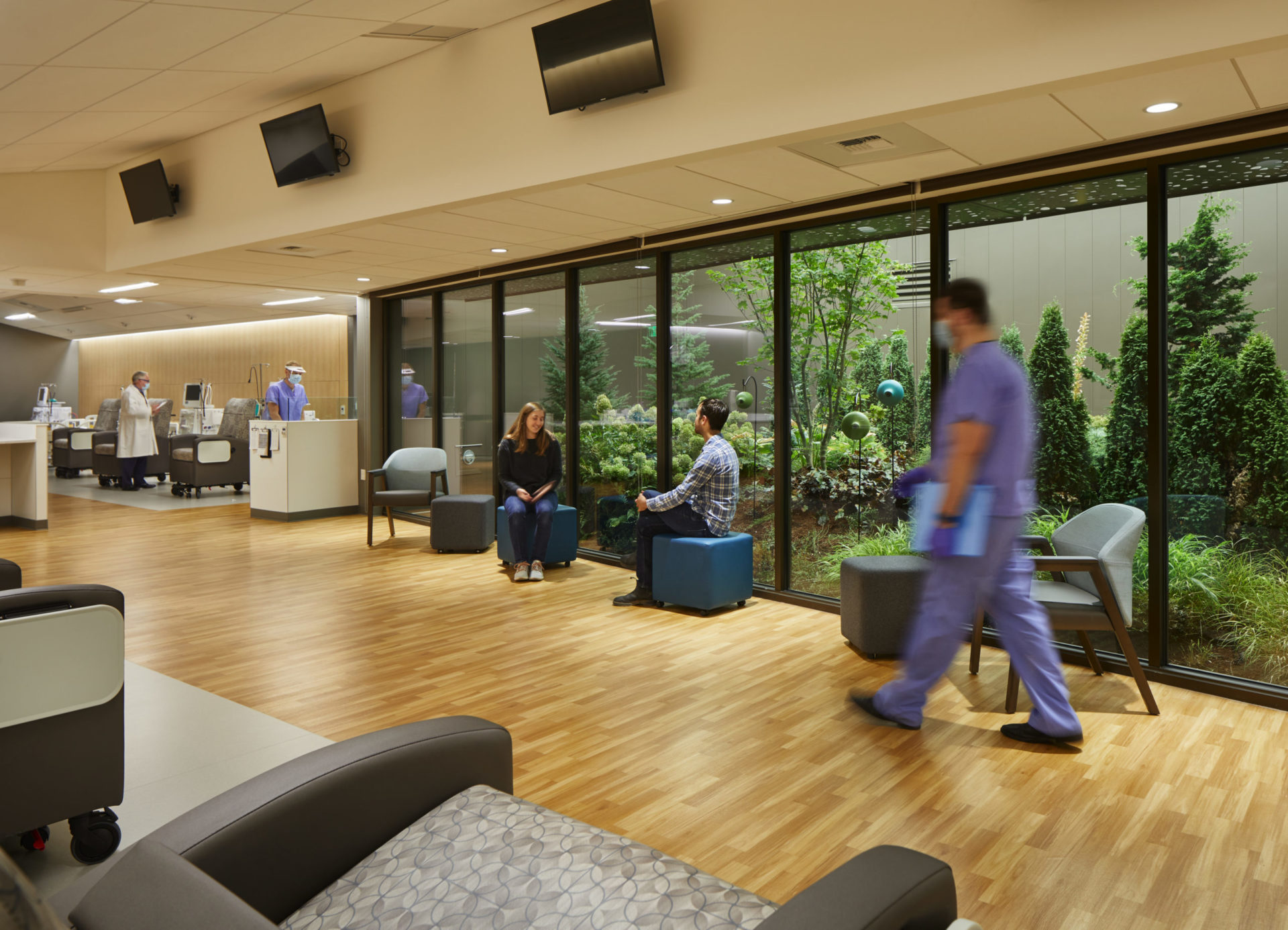 Northwest Kidney Centers - Rainier Beach | Brumbaugh Associates ...